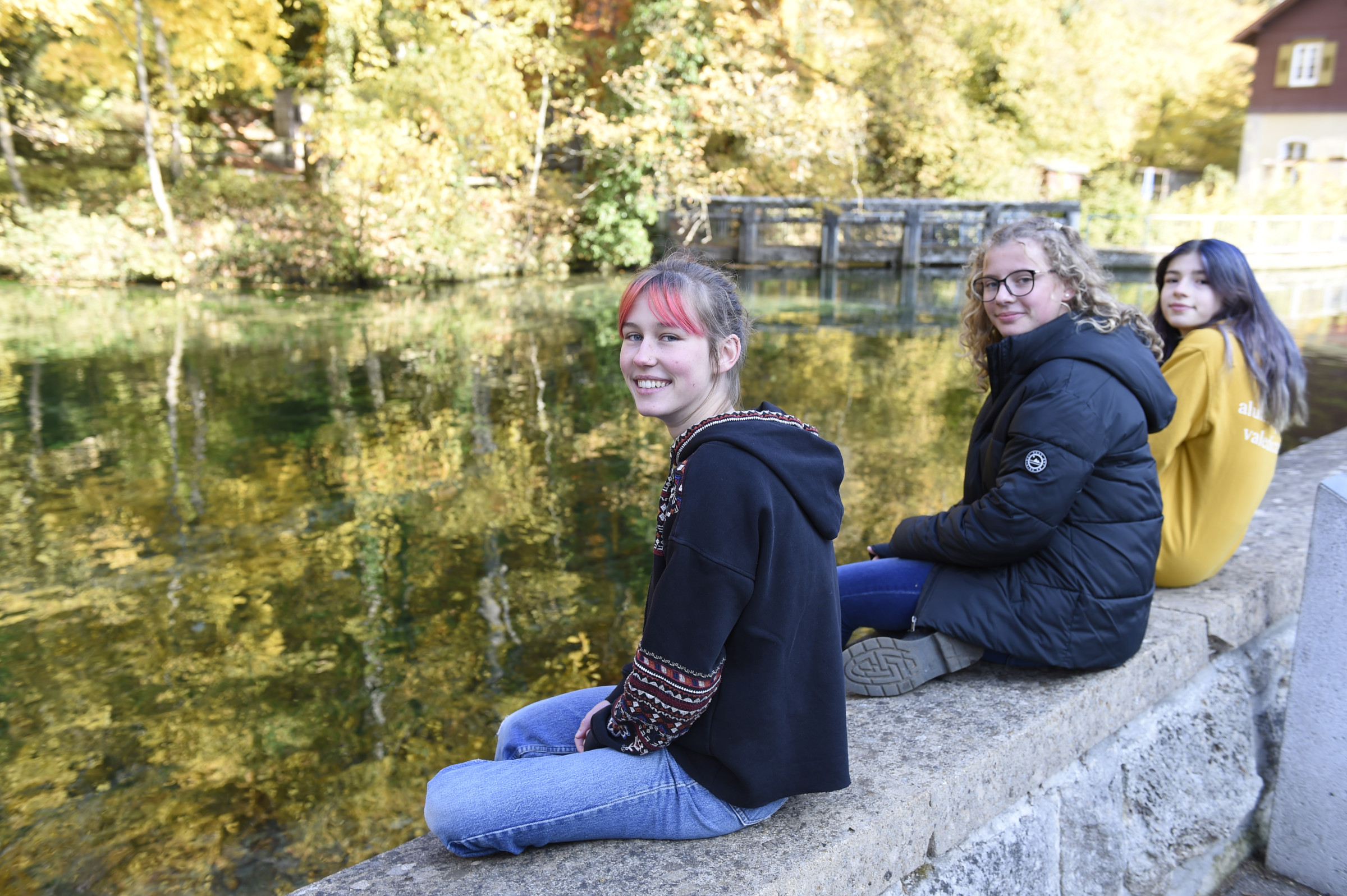 Schnuppern – Seminar Blaubeuren